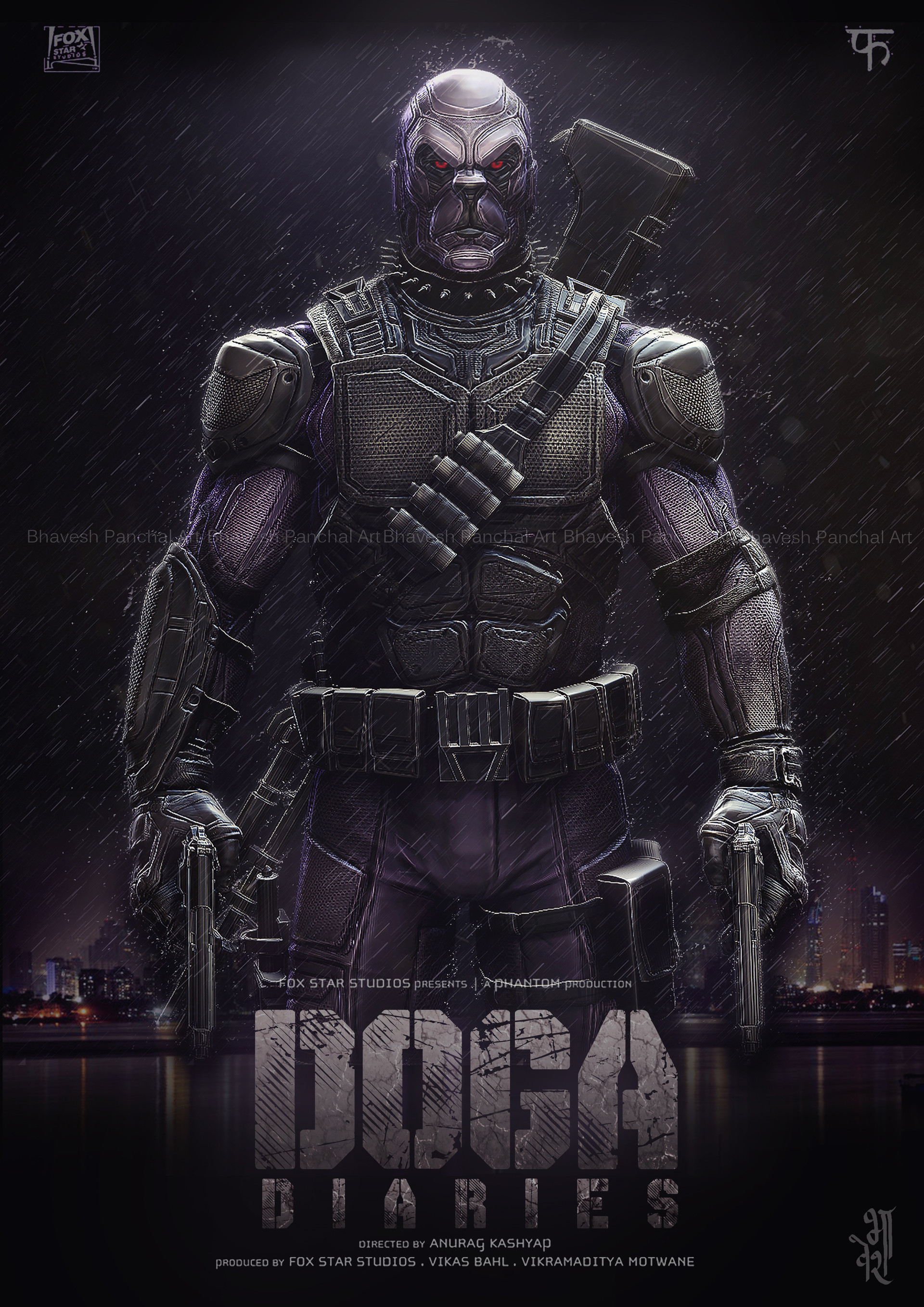 Bhavesh Panchal - Doga Redesign