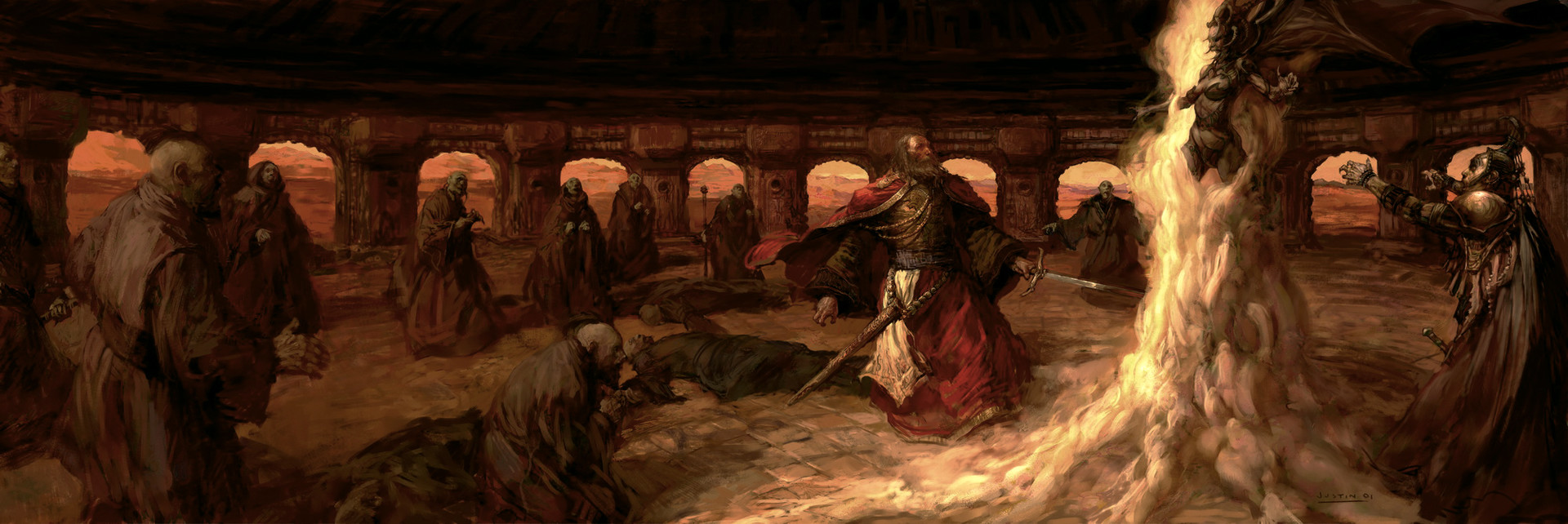 ArtStation - Elminster