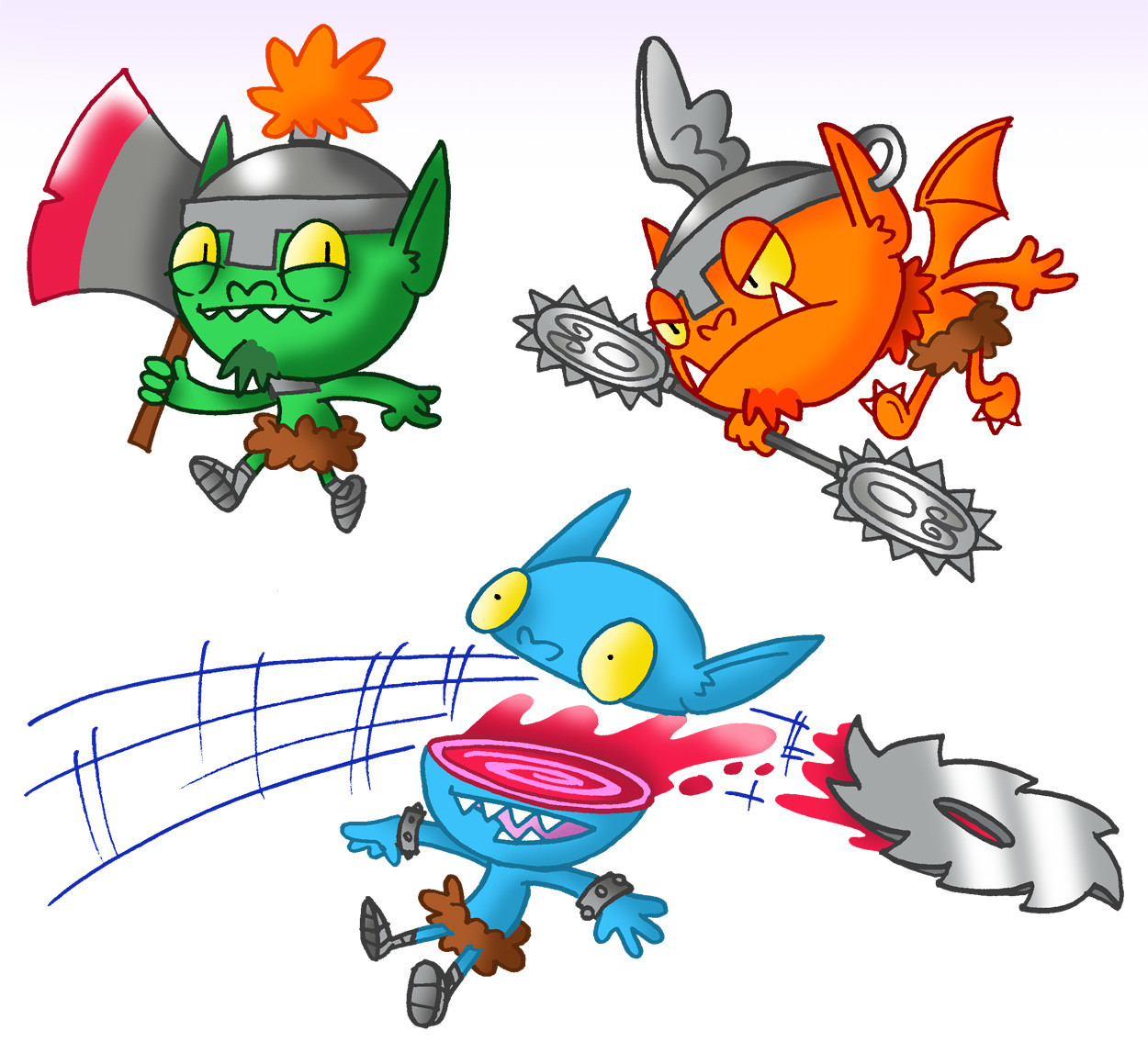 Phil Corbett - Tower Defence Game