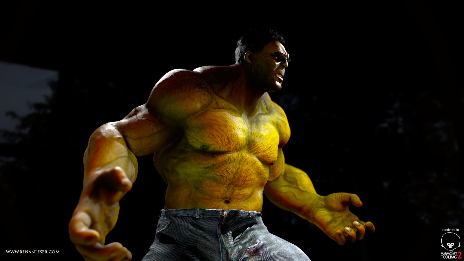 Renan Leser - Art Director