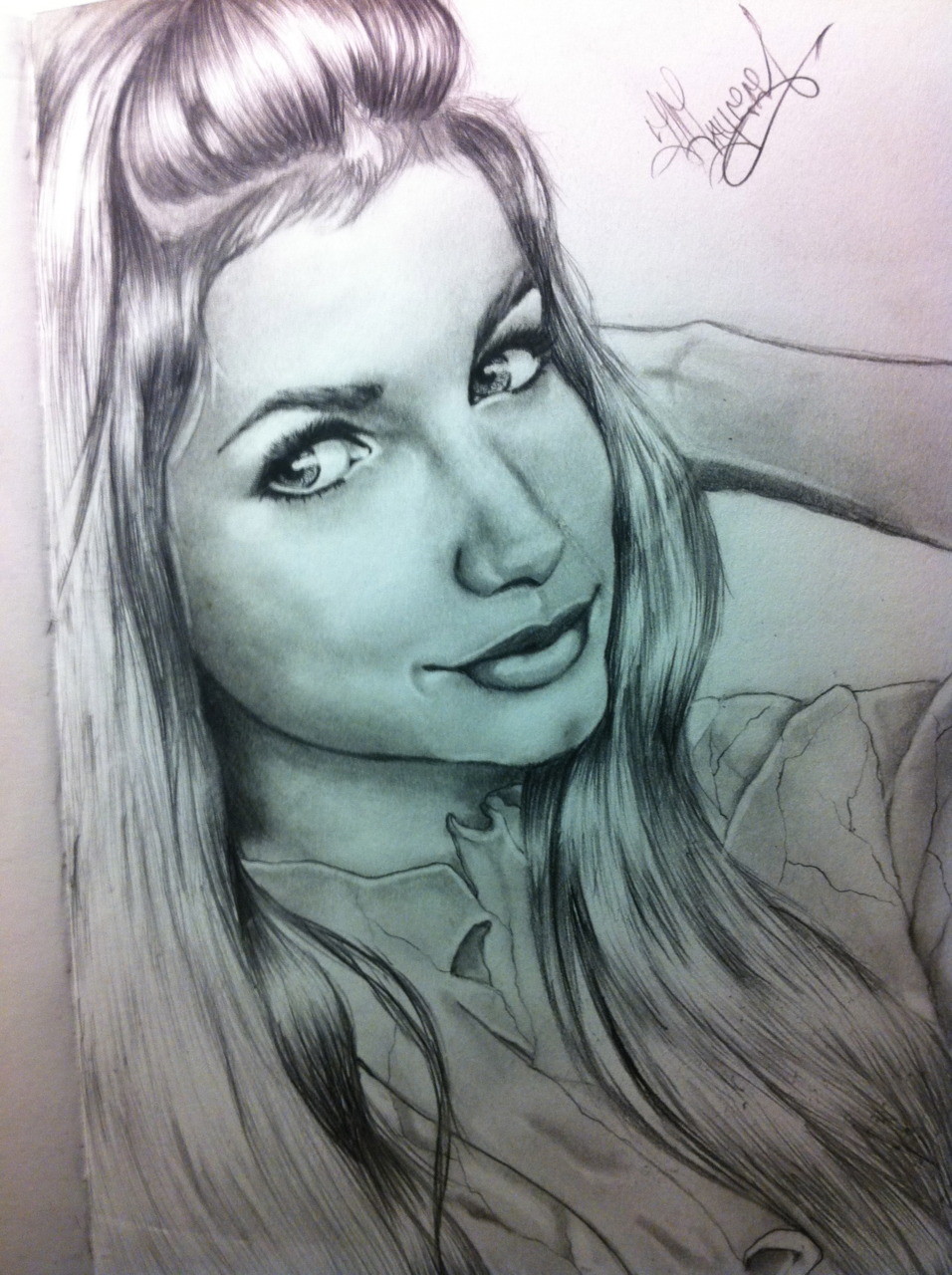 ArtStation - Sketch 5