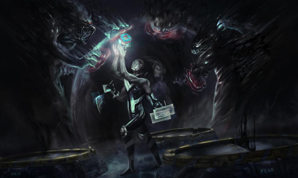 ArtStation - Infiltration