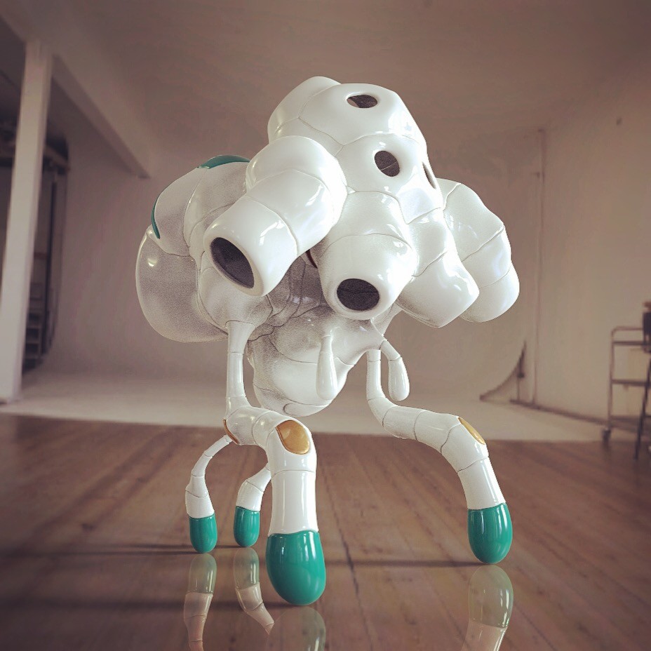 Steve Talkowski - ZSphere Mech V1