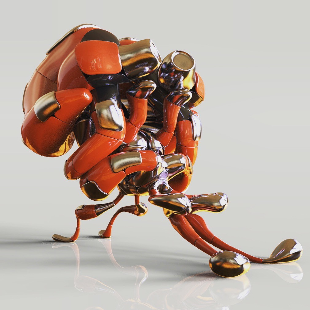 Steve Talkowski - ZSphere Mech V3