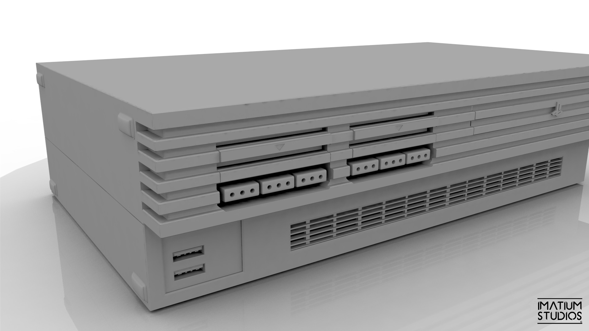 PlayStation Dimensions Drawings, 47% OFF