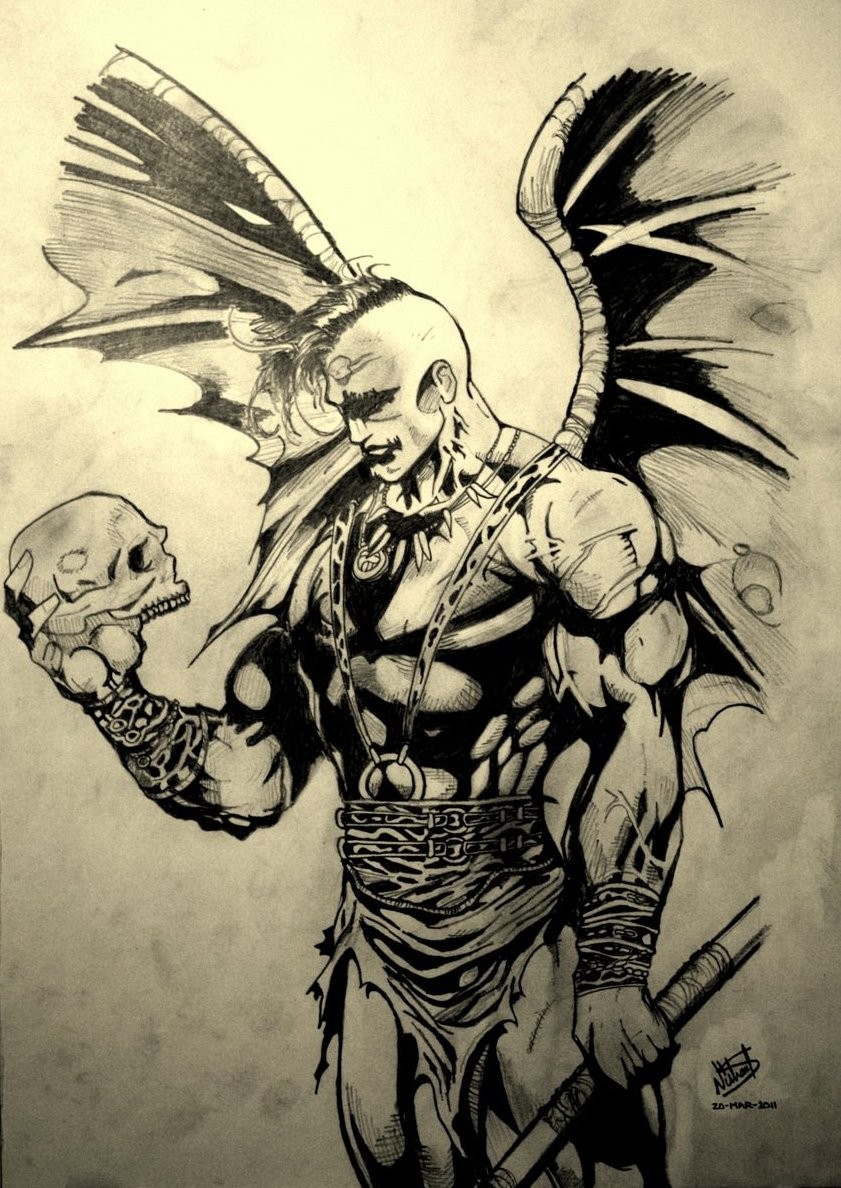 ArtStation - Redemption