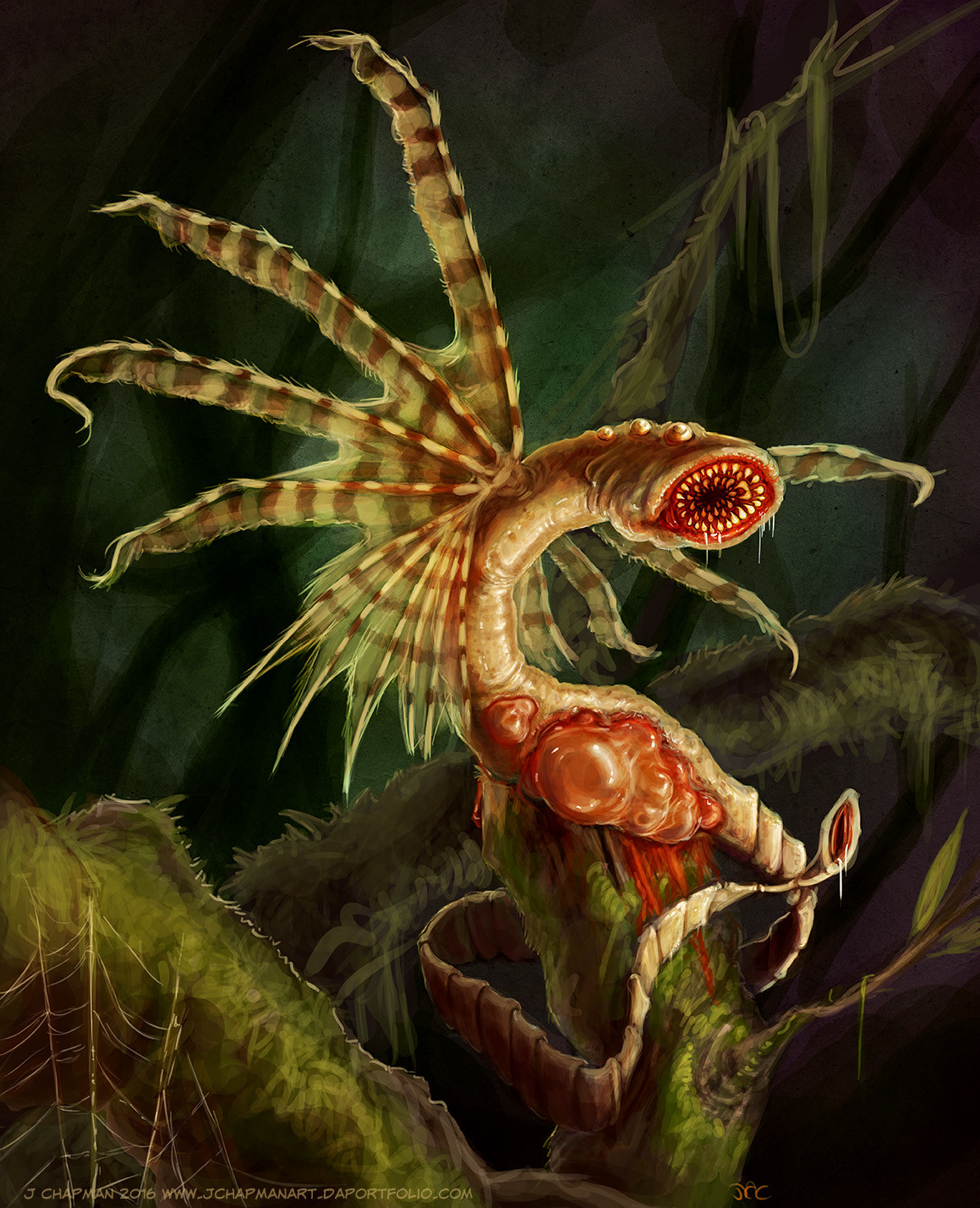 ArtStation - Chimera