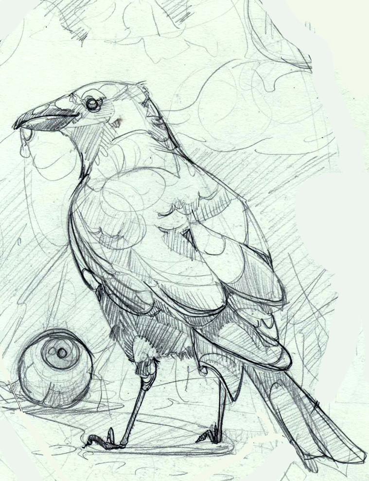 Tara Fernon - Tara Fernon Drawings