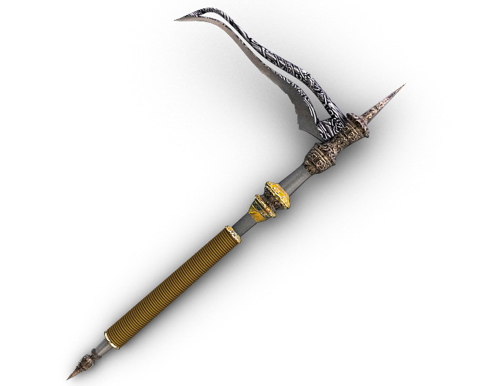 ArtStation - steel arms