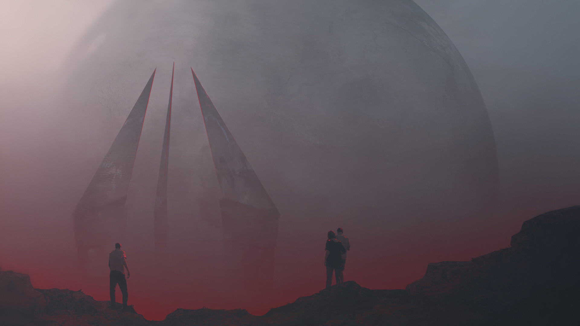 ArtStation - The Edge