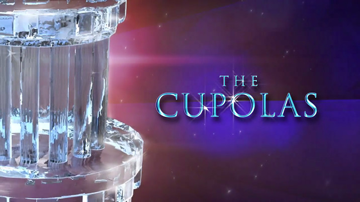 Nick Lustig - CNL Cupolas Award 3D Model