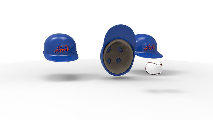 Nick Lustig - Mets Hat Shuffle