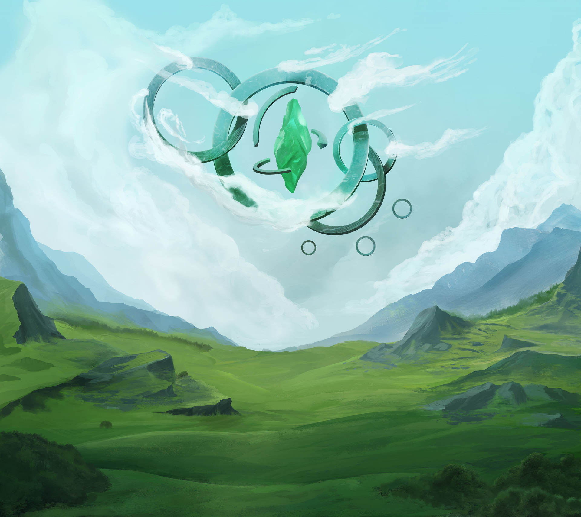 ArtStation - Forsaken Land