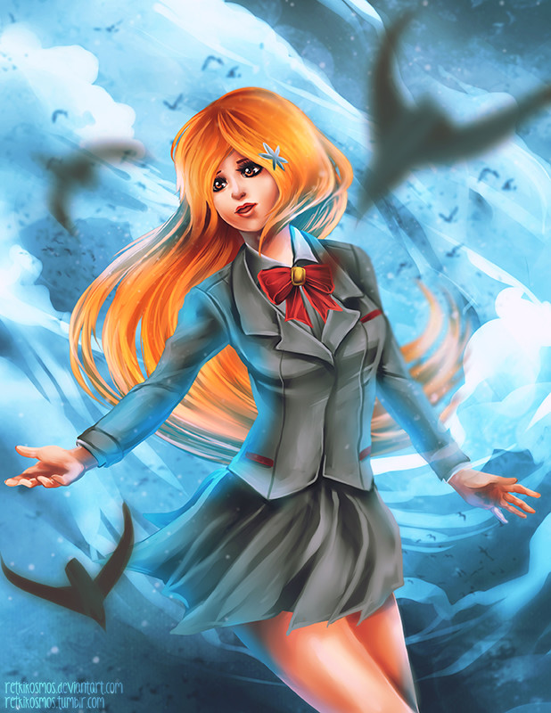 ArtStation - Orihime