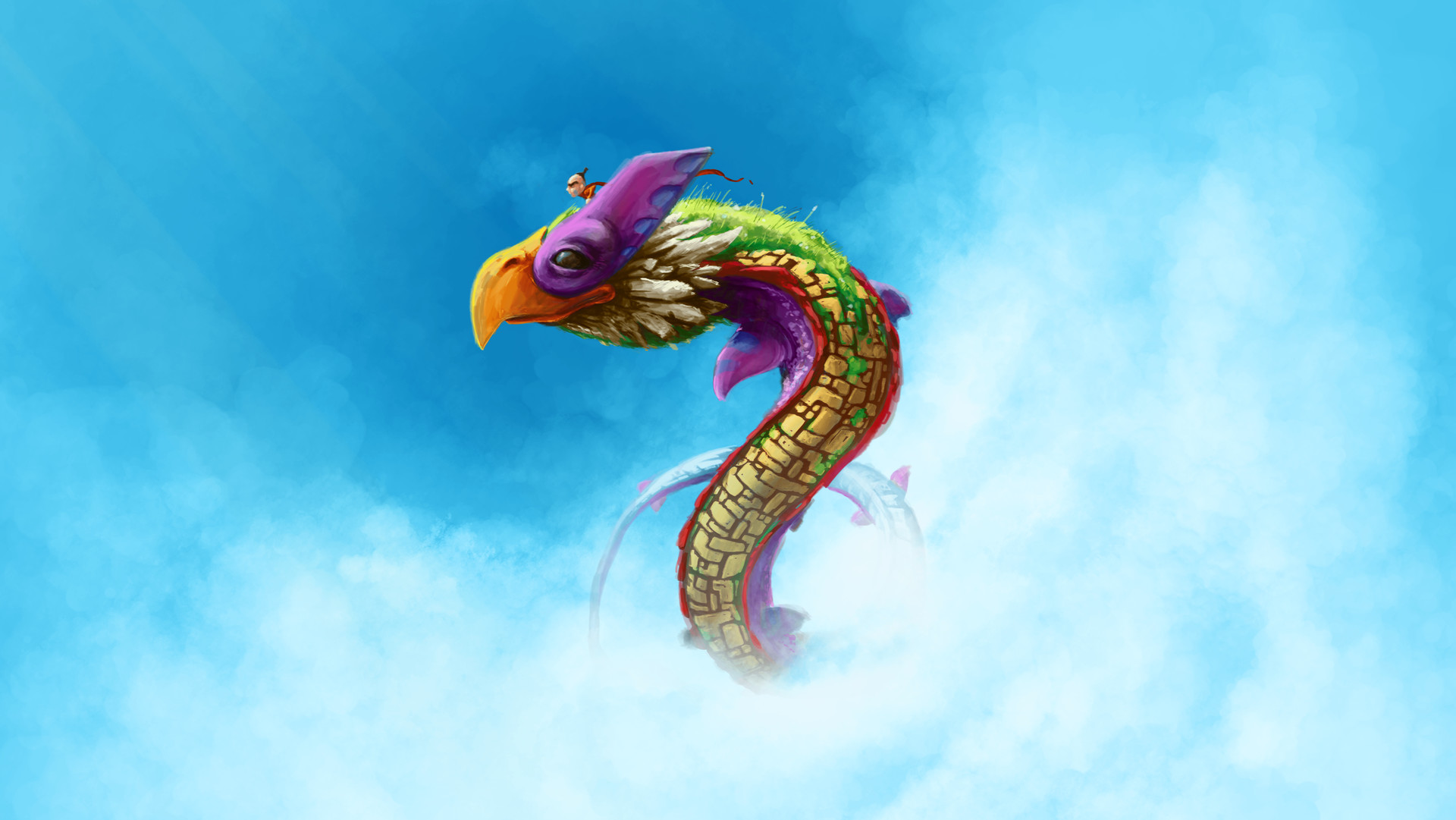 ArtStation - Minokawa