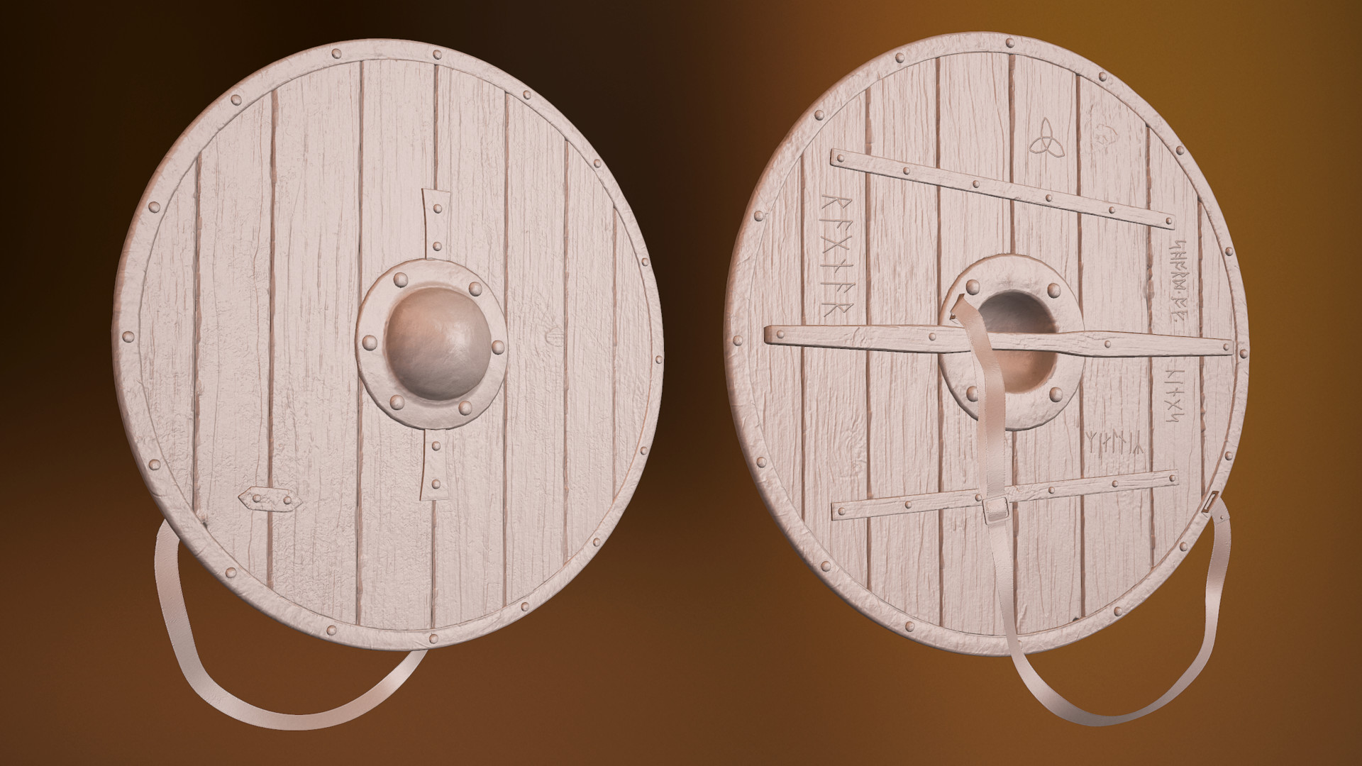 David Trinder - Viking Shield