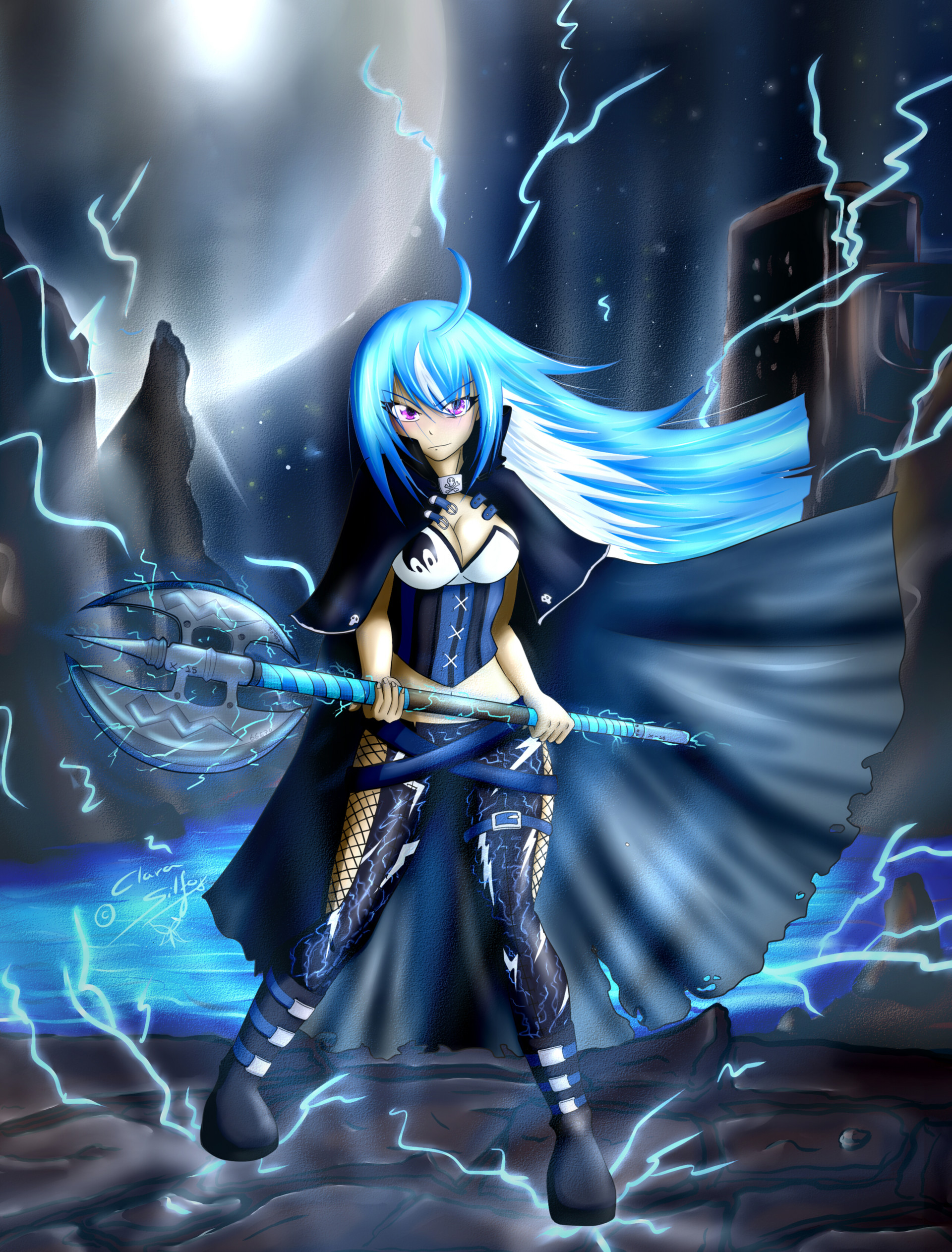 ArtStation - Sora Skywalker