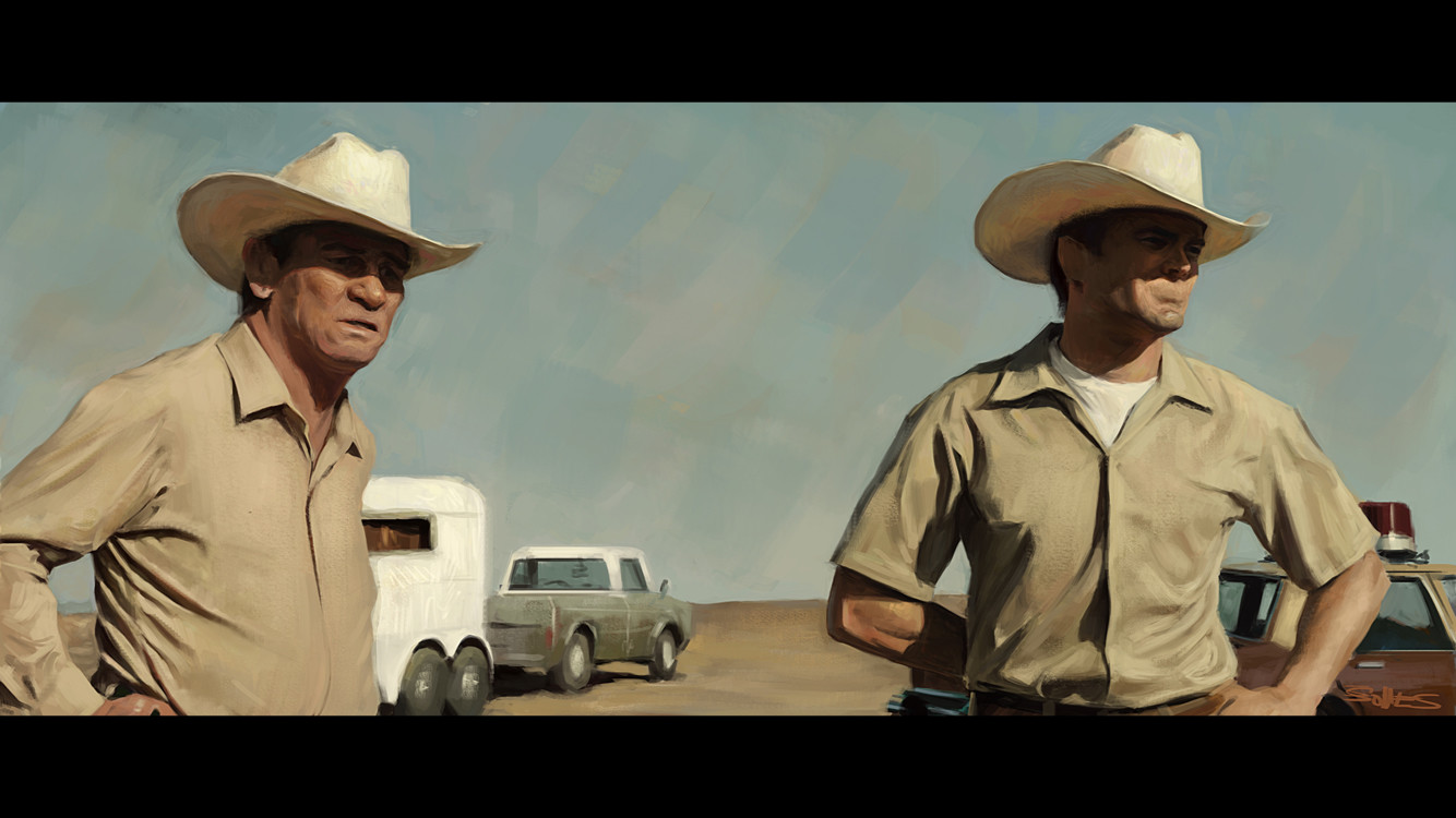 ArtStation - No Country Study