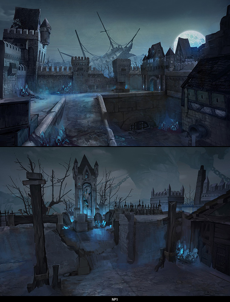 yulin-li-np1-environment-lv01-test-v1.jpg (760×1000)-花瓣网