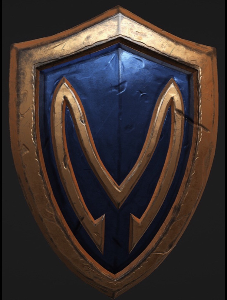ArtStation - Shield.