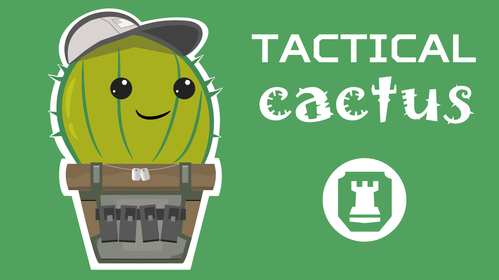 Hao Dinh - Tactical Cactus