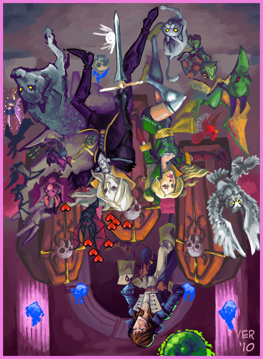 ArtStation - Wicked Child