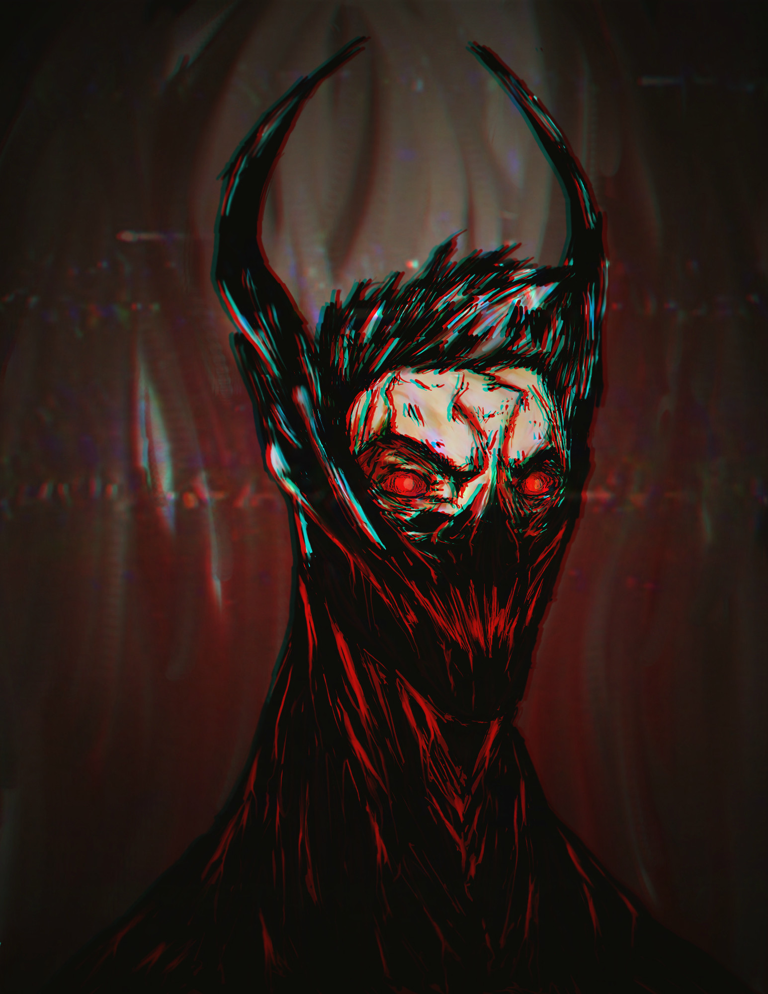 ArtStation - possessed