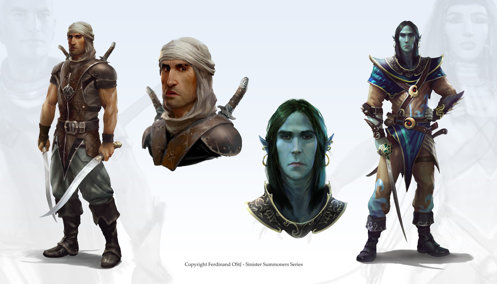 ArtStation - Pirates