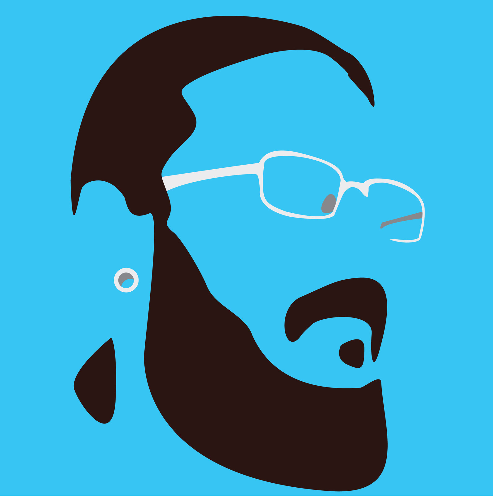 Ina Dimitrova - Vector profile picture