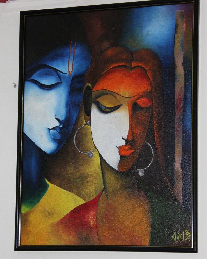 ArtStation - priya goyal