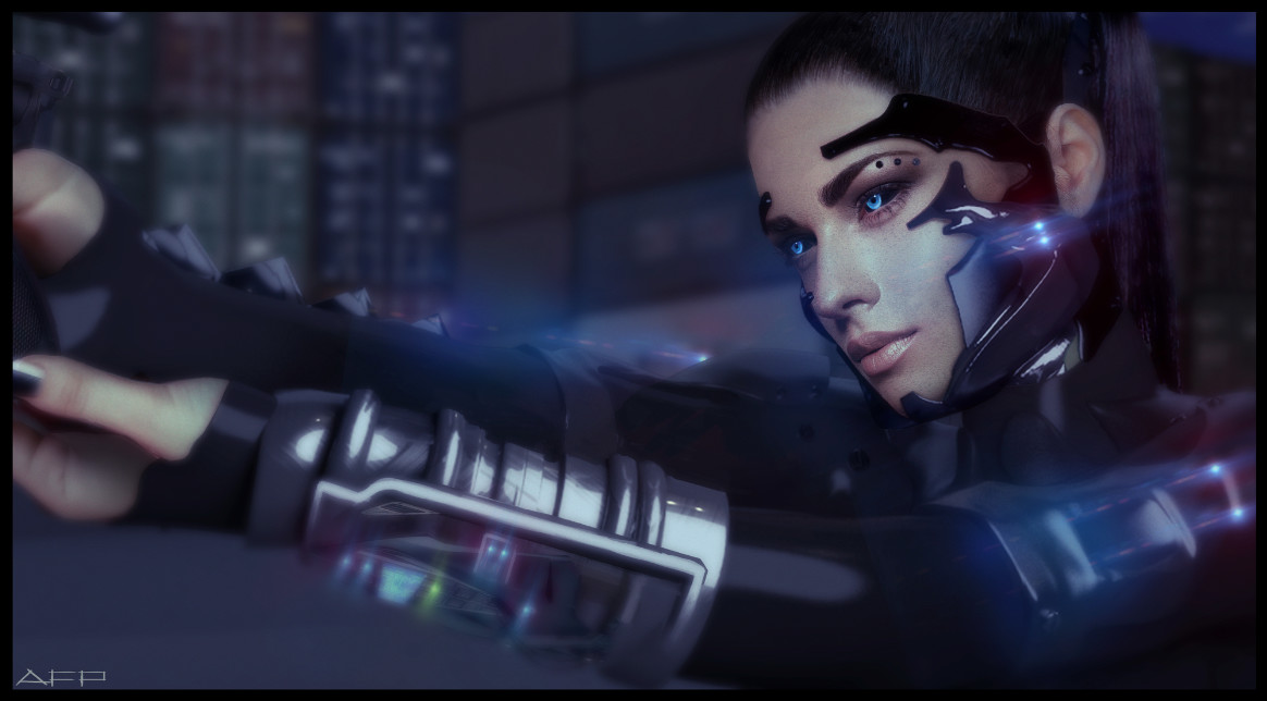 ArtStation - Proyect 26