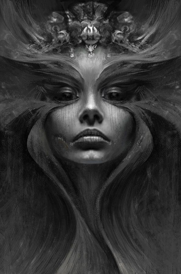 ArtStation - empress