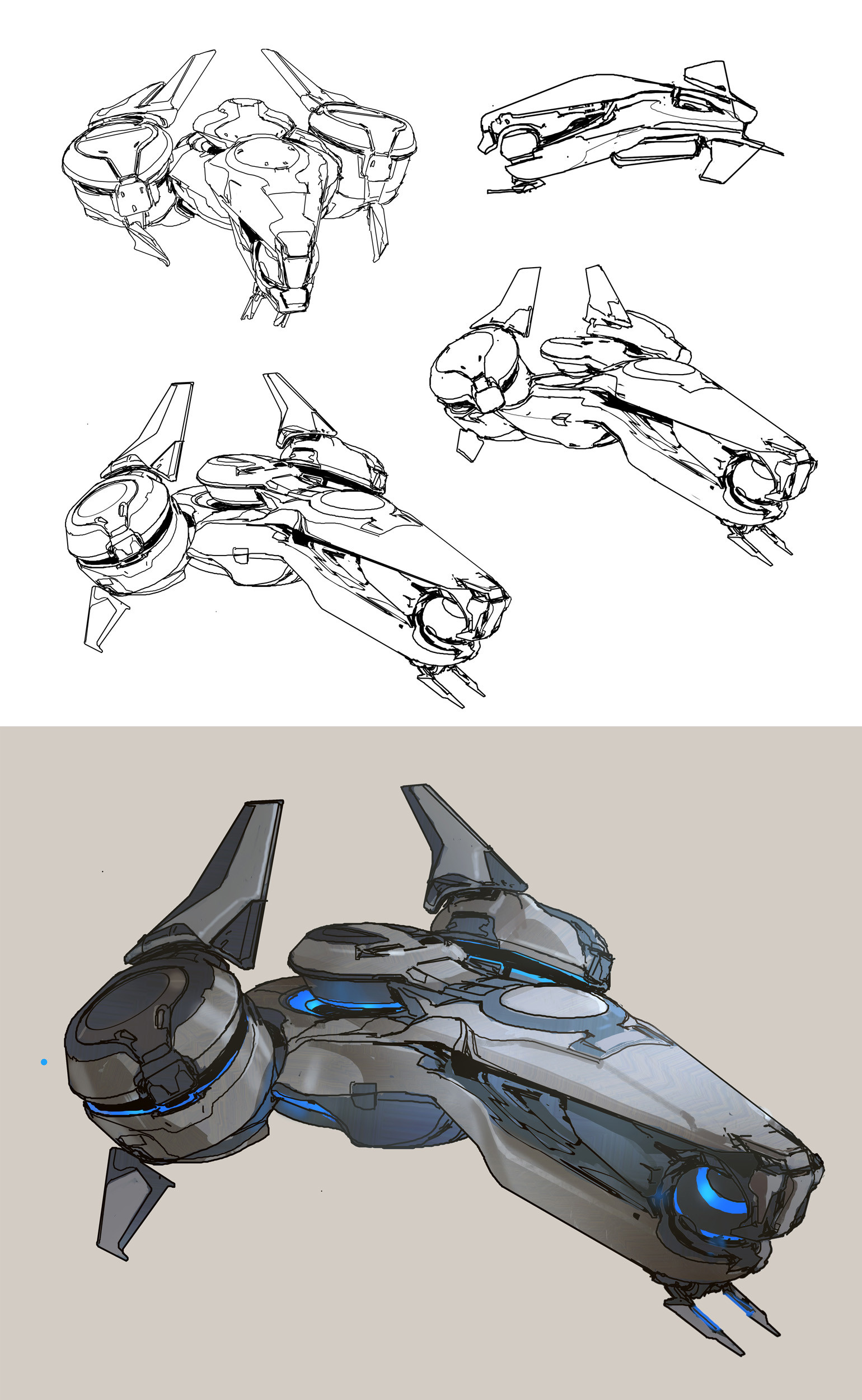 sparth-vtol-general-sheet.jpg (1540×2500)-花瓣网