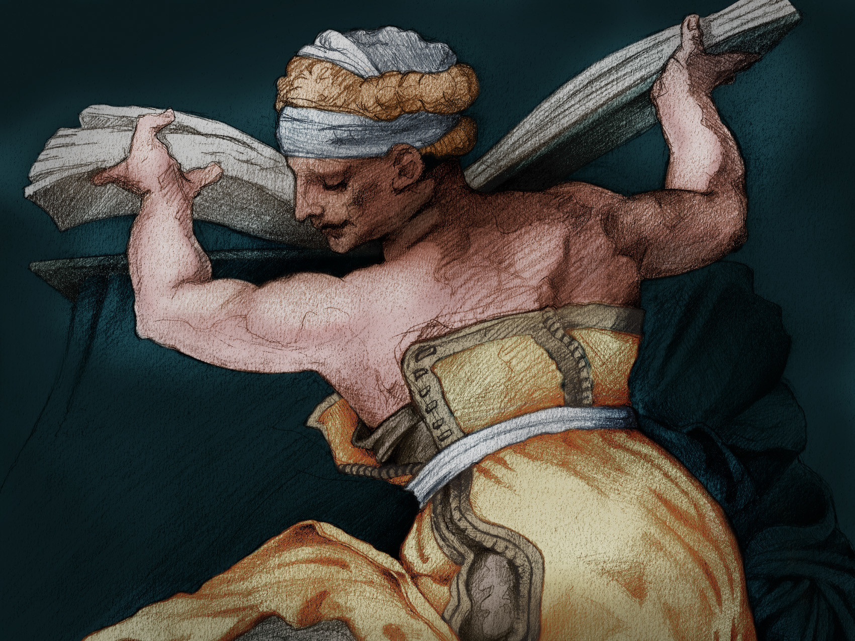 ArtStation - [ . S I B I L A . ]