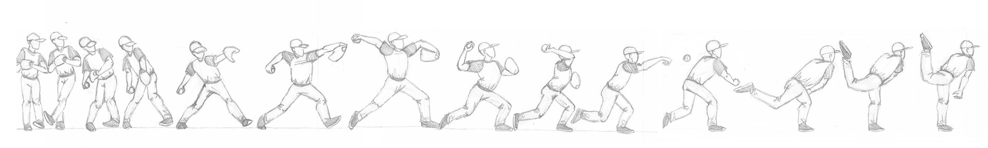 ArtStation - Sequential Drawings