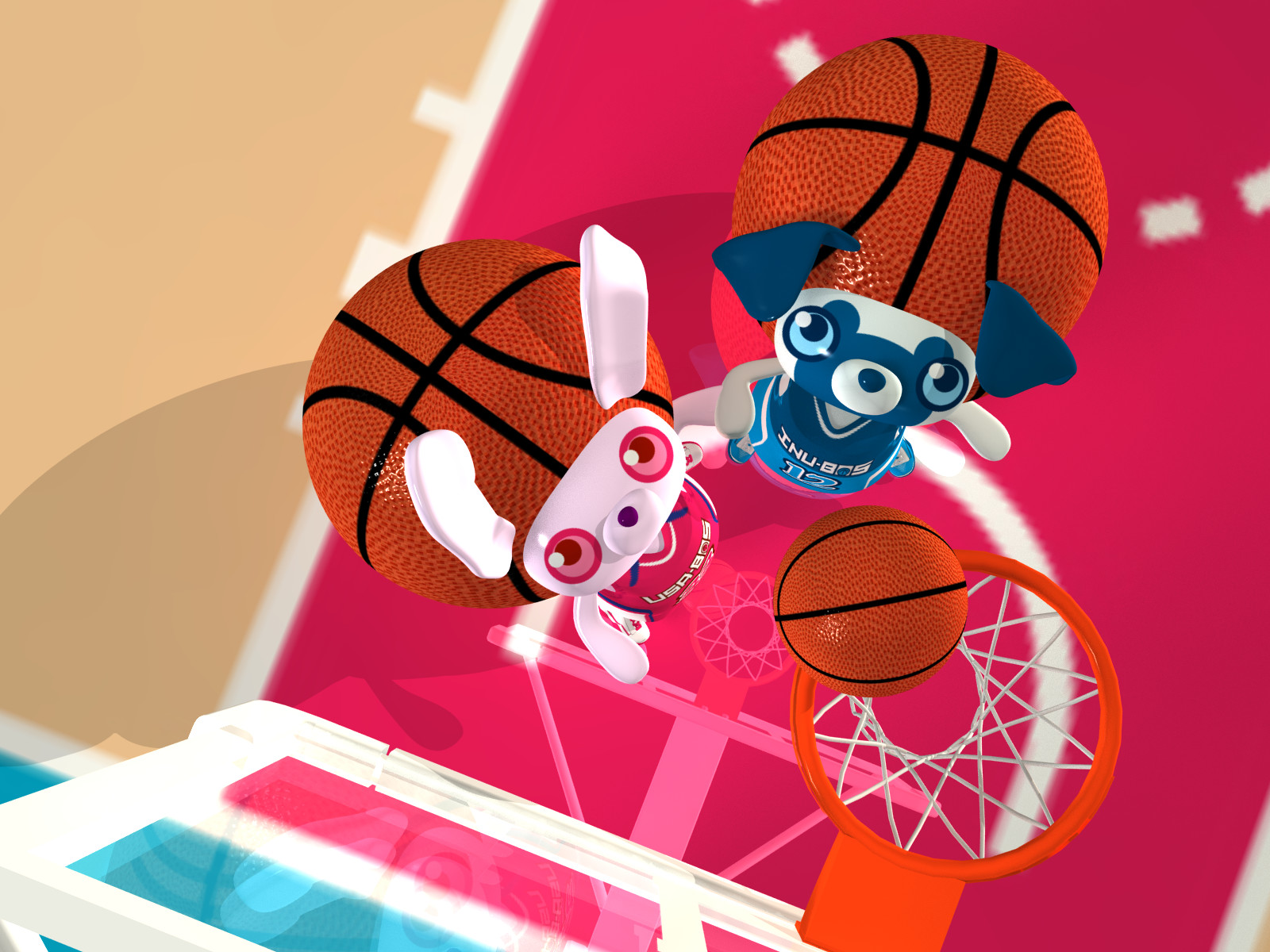 ArtStation - USA-BAS