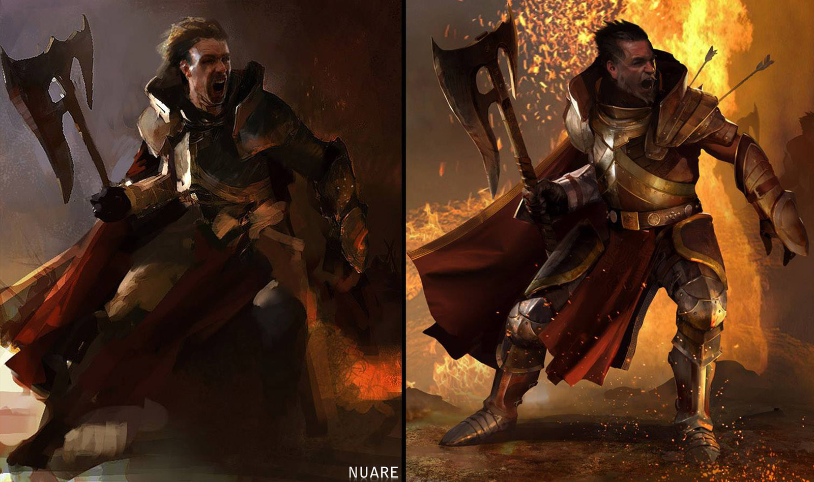 NUARE - Illustration