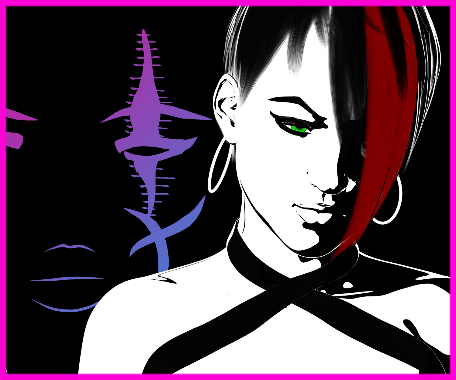 ArtStation - Wounds Comic