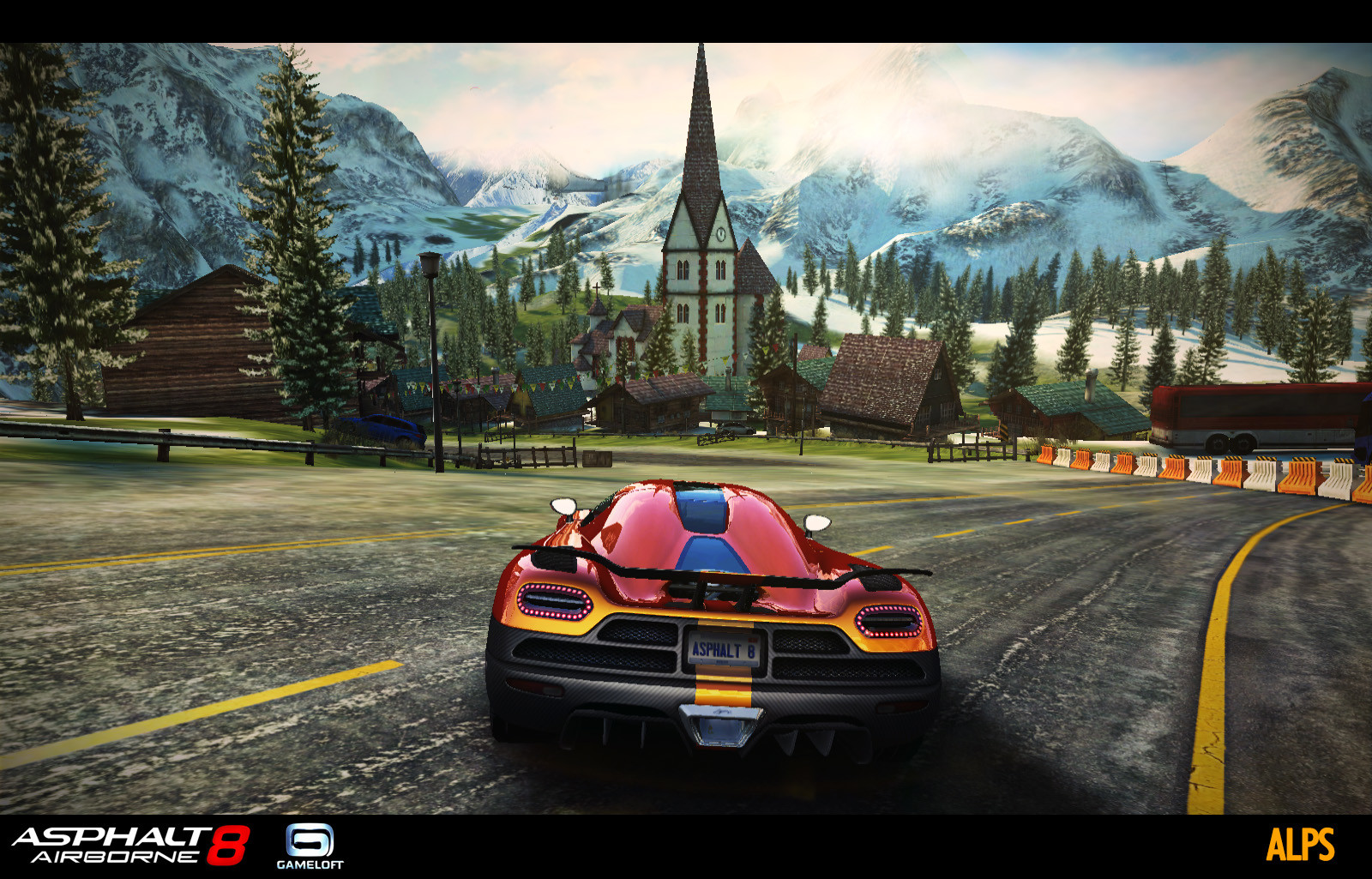 asphalt 8 alpine