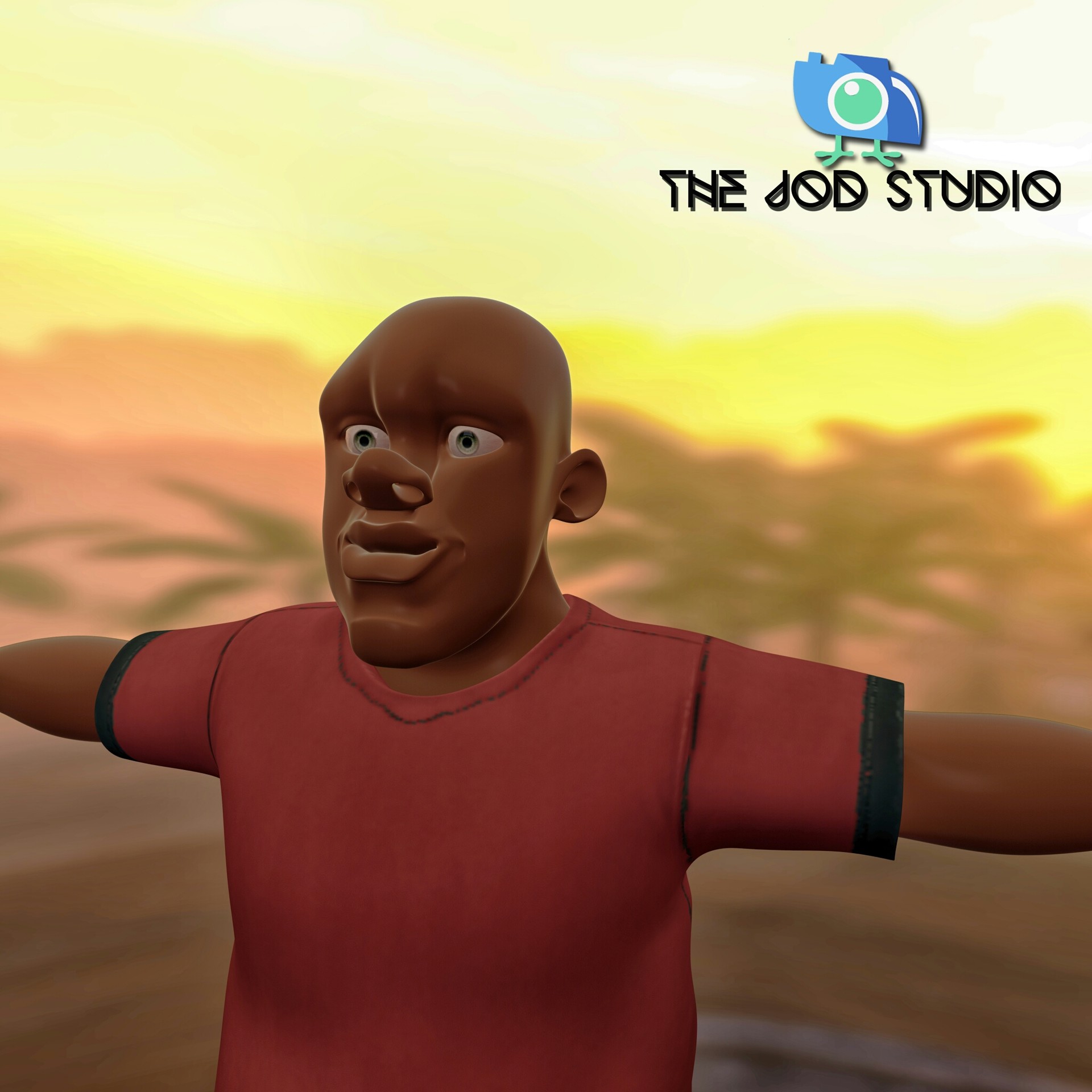 ArtStation - Nigerian Chibuzor