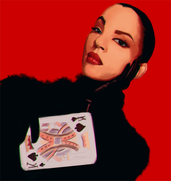 ArtStation - Sade Adu