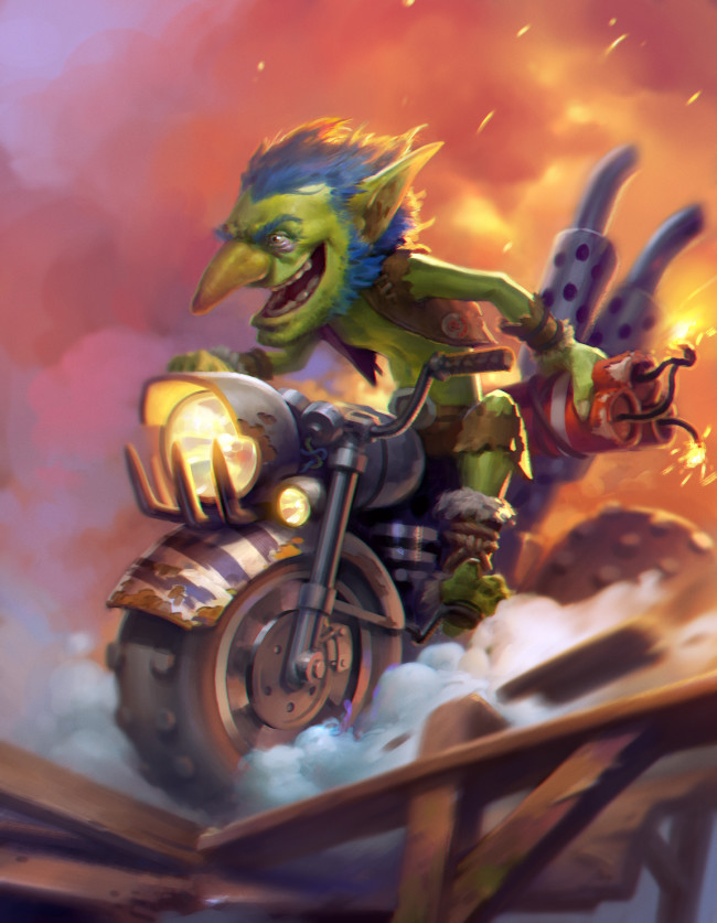 ArtStation - Pyromaniac