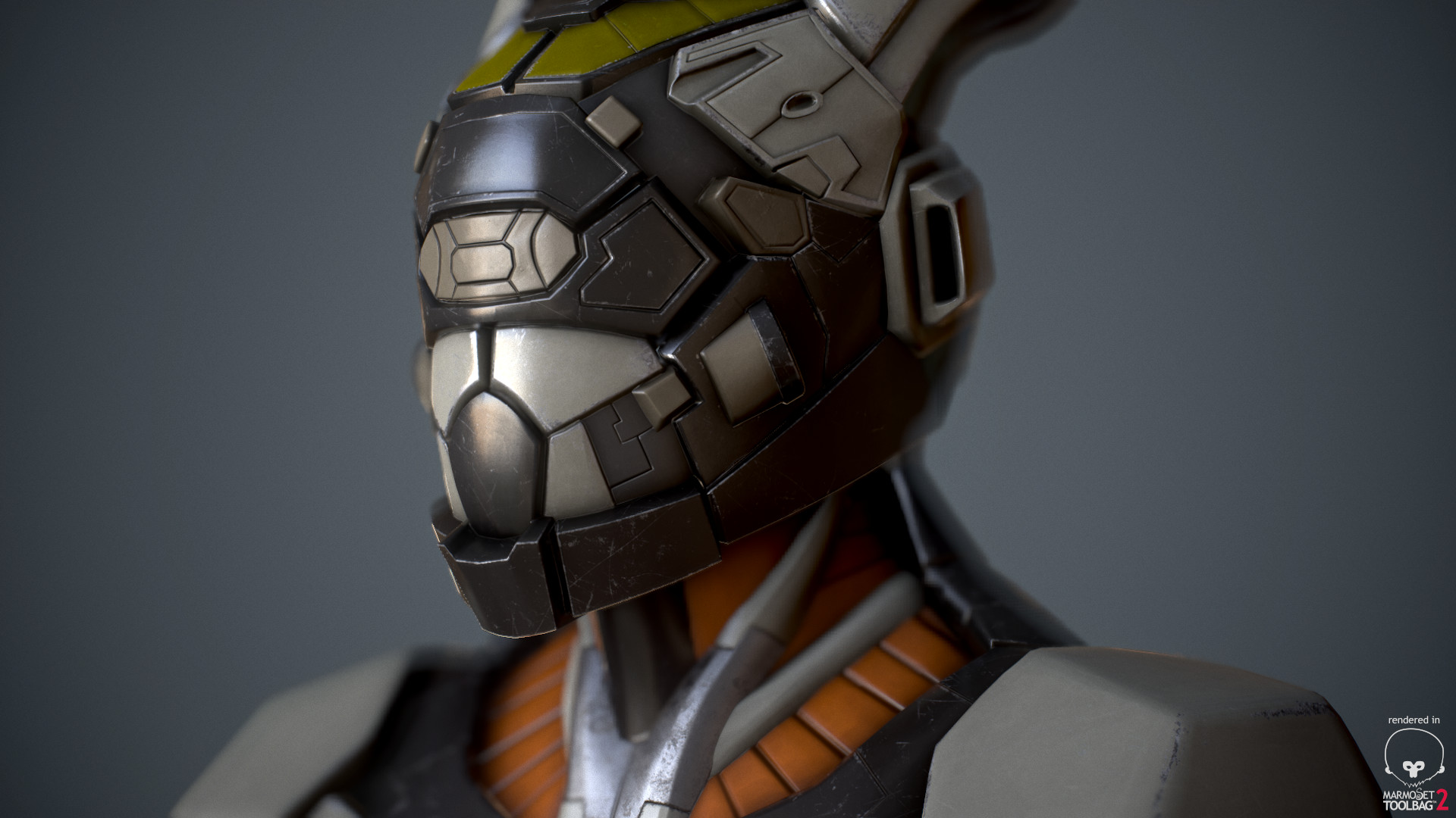 ArtStation - Robo Bob