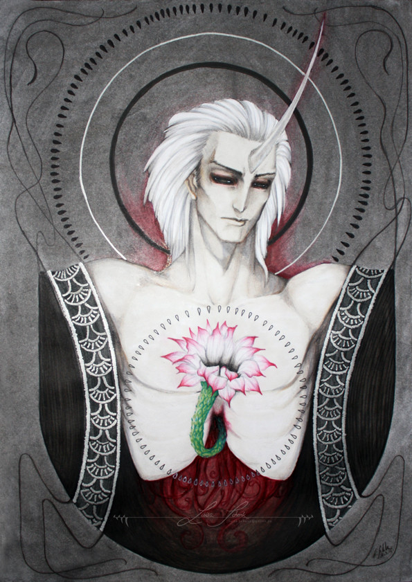 ArtStation - Asmodeus