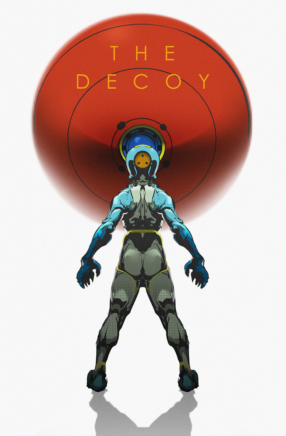 ArtStation - Decoy
