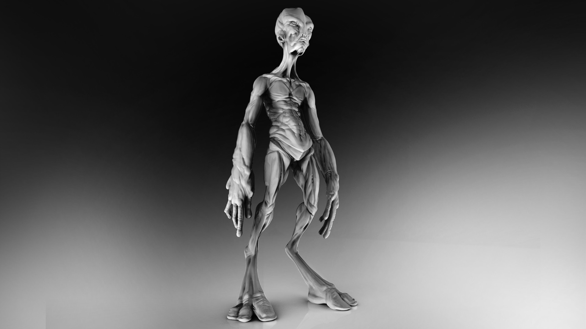 ArtStation - The Architect