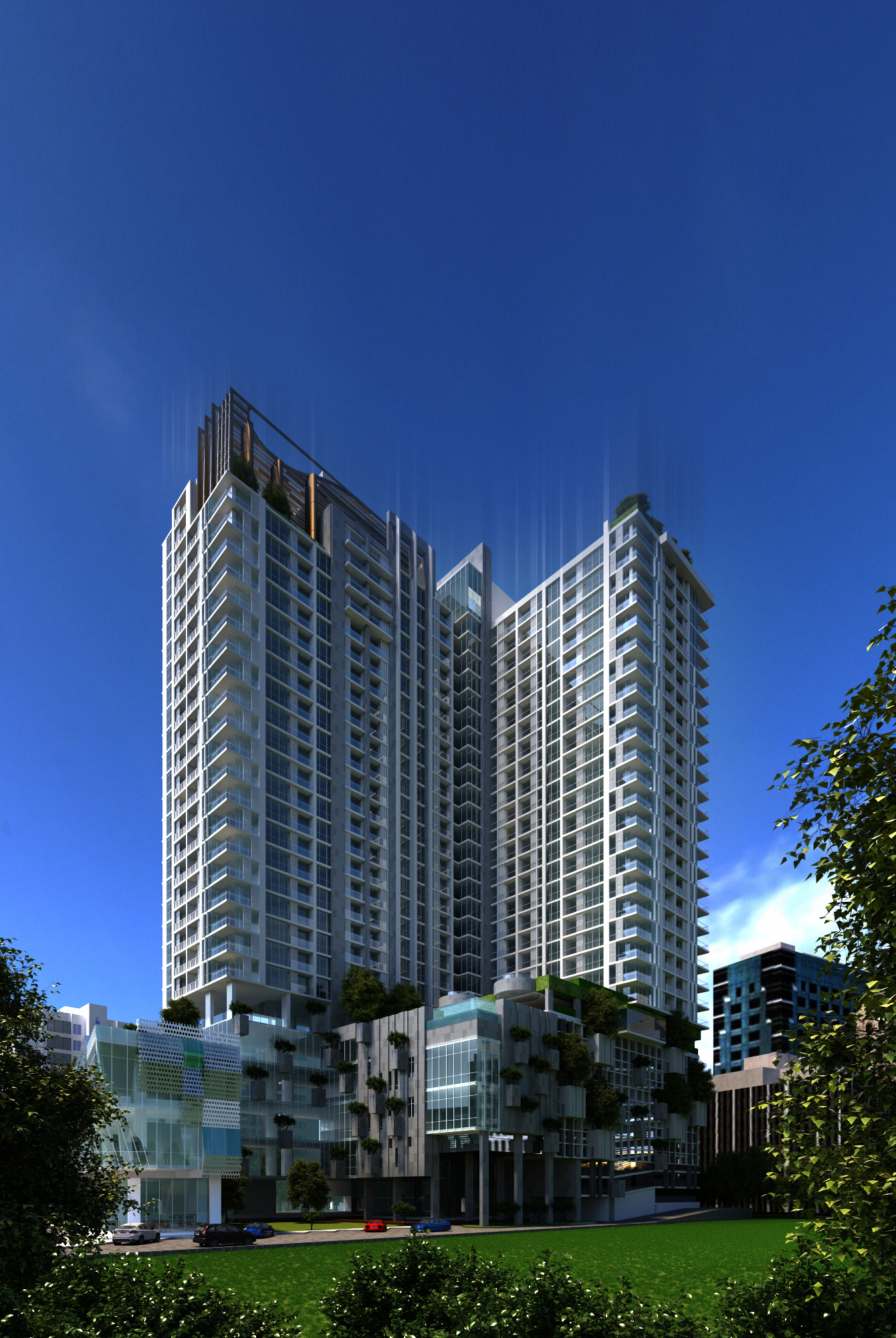 ArtStation - CONDO MINIUM 3D