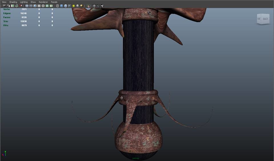 ArtStation - Rusted Sword