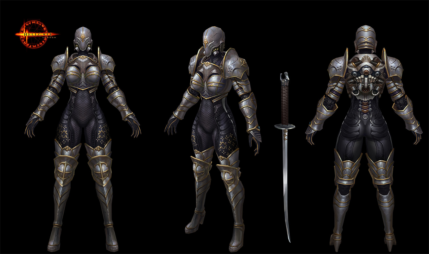 unko G - Hellgate_tokyo imitation