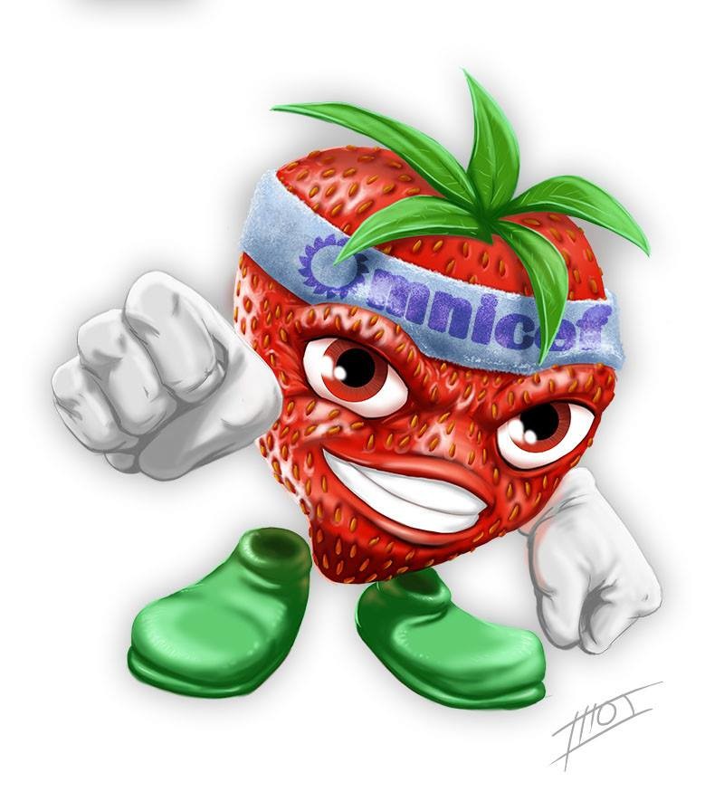 ArtStation - The Angry Strawberry